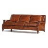 Rugby Club Sofa - Carolina Furniture