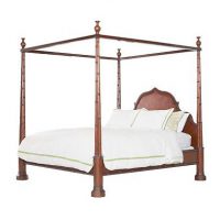 Artisan Poster Bed - The Shops at Carolina Furniture of Williamsburg