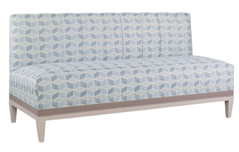 Gatsby Banquette Armless - Carolina Furniture